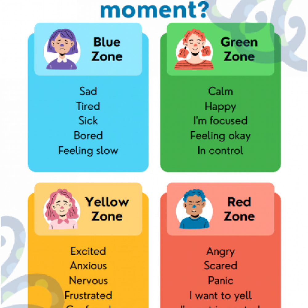 Positive Behaviour for Learning (PB4L) - Emotional Regulation 'How are ...