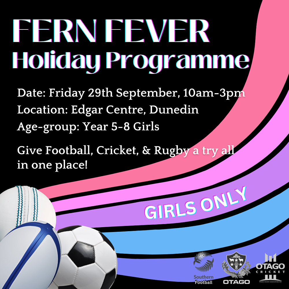 Fern Fever Holiday Programme