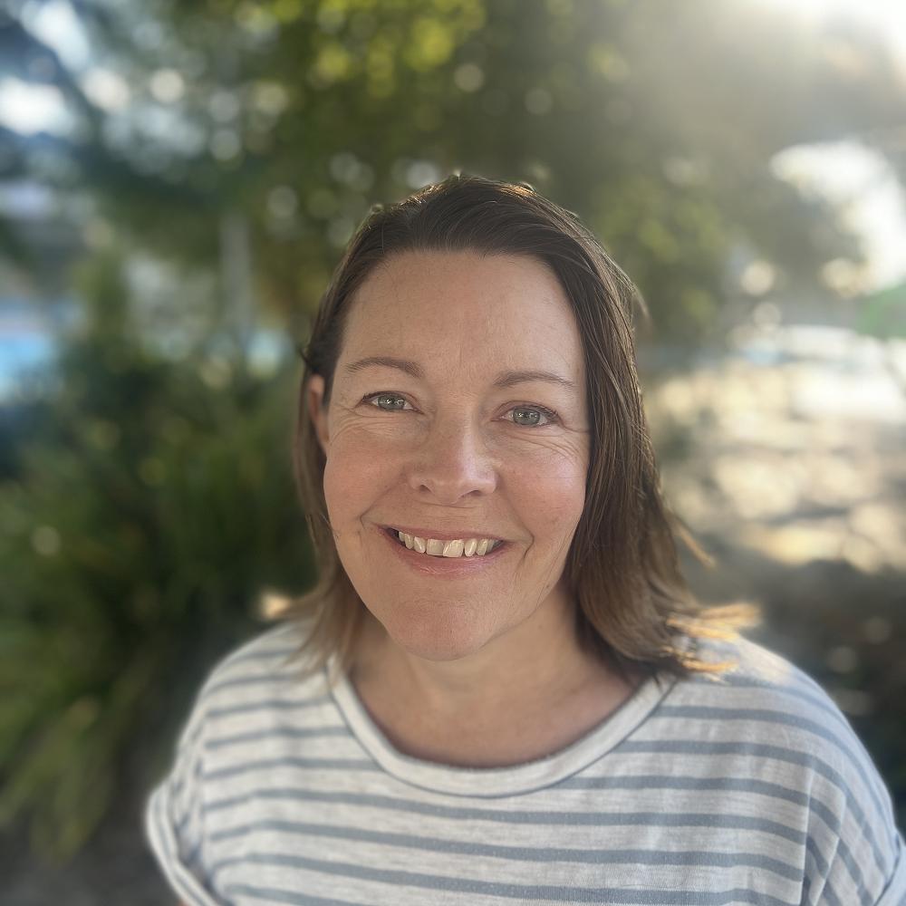 Gina Cridge — Staff Profiles
