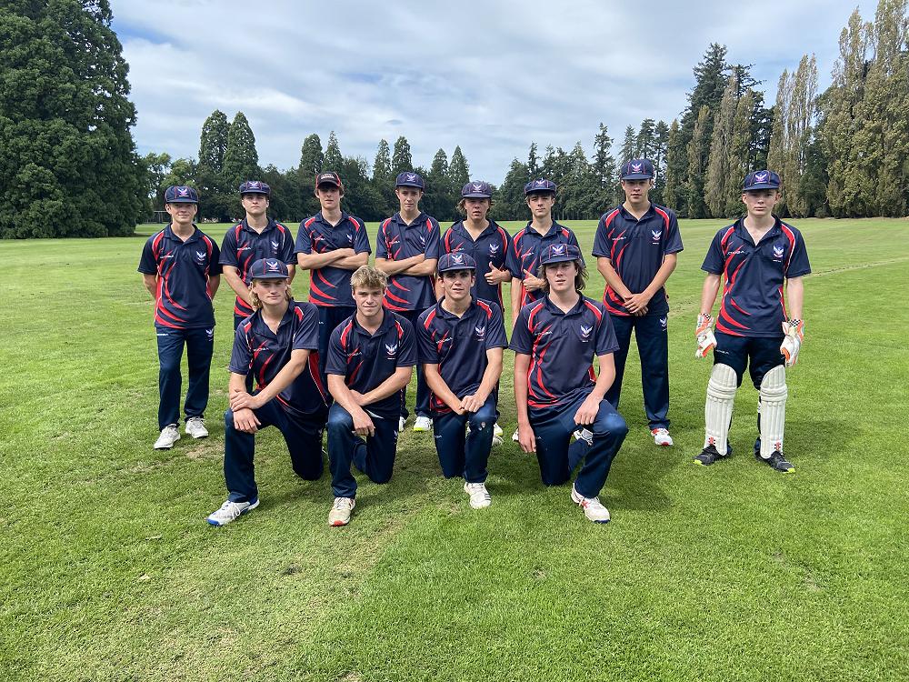 ASHCOLL CRICKET FIRST XI BOYS