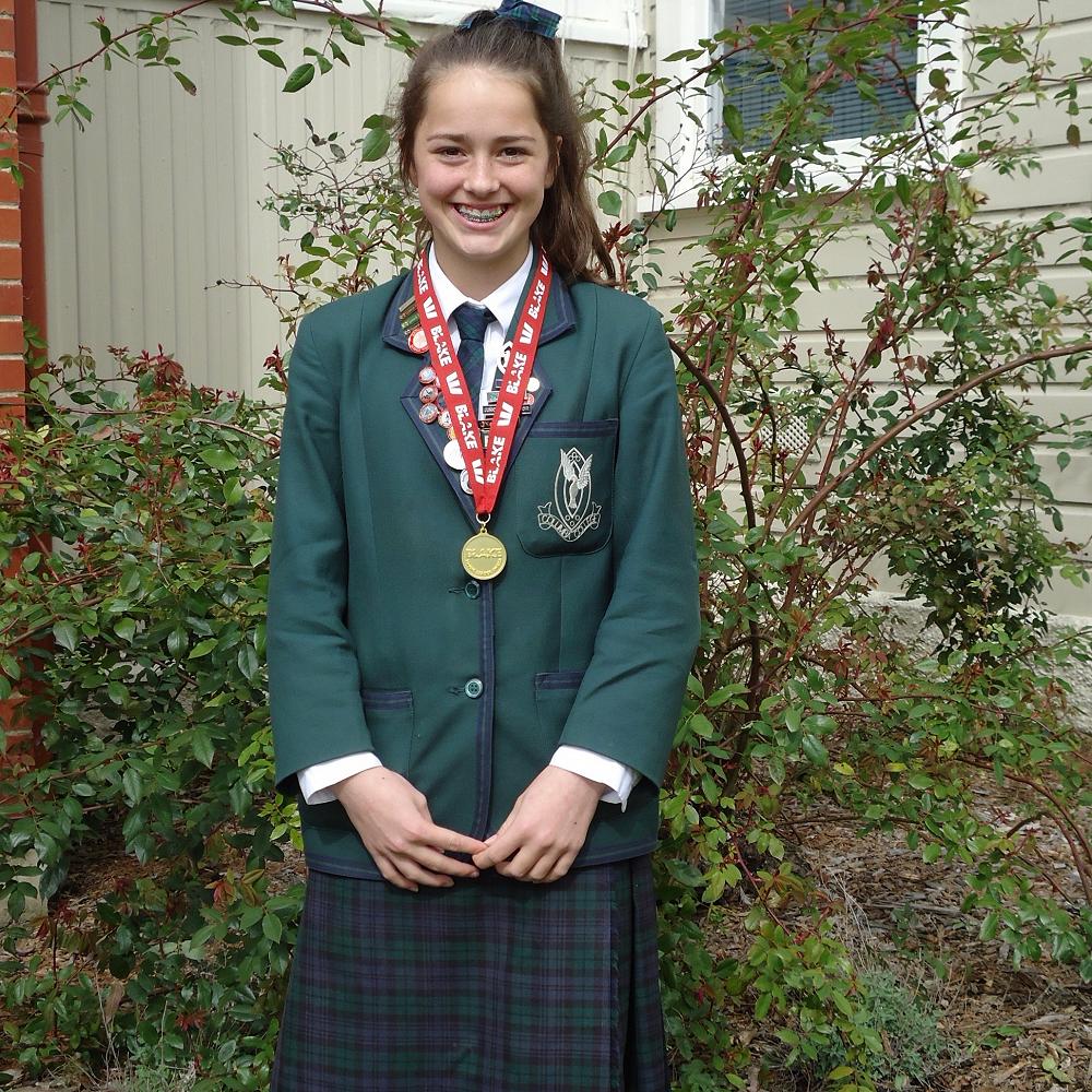 Sir Peter Blake Award Recipient 2019 : Zara Pratley