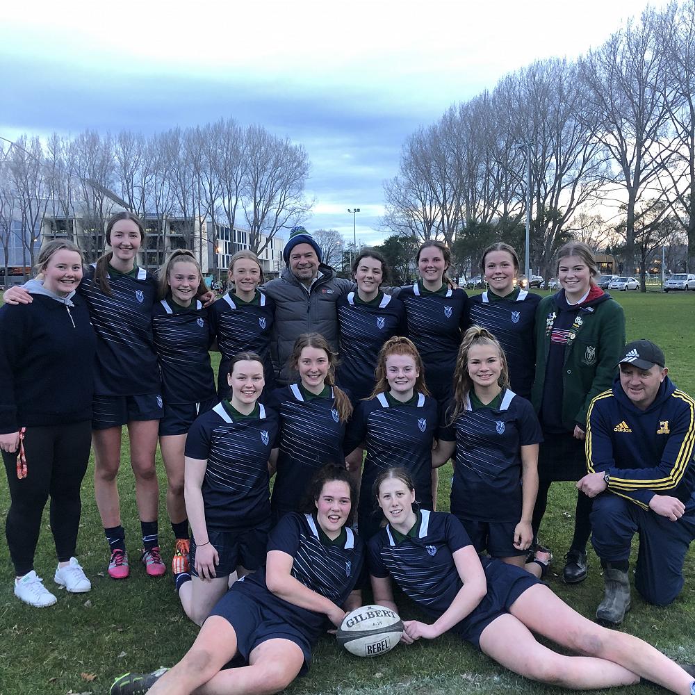 Rugby Team advance to Finals