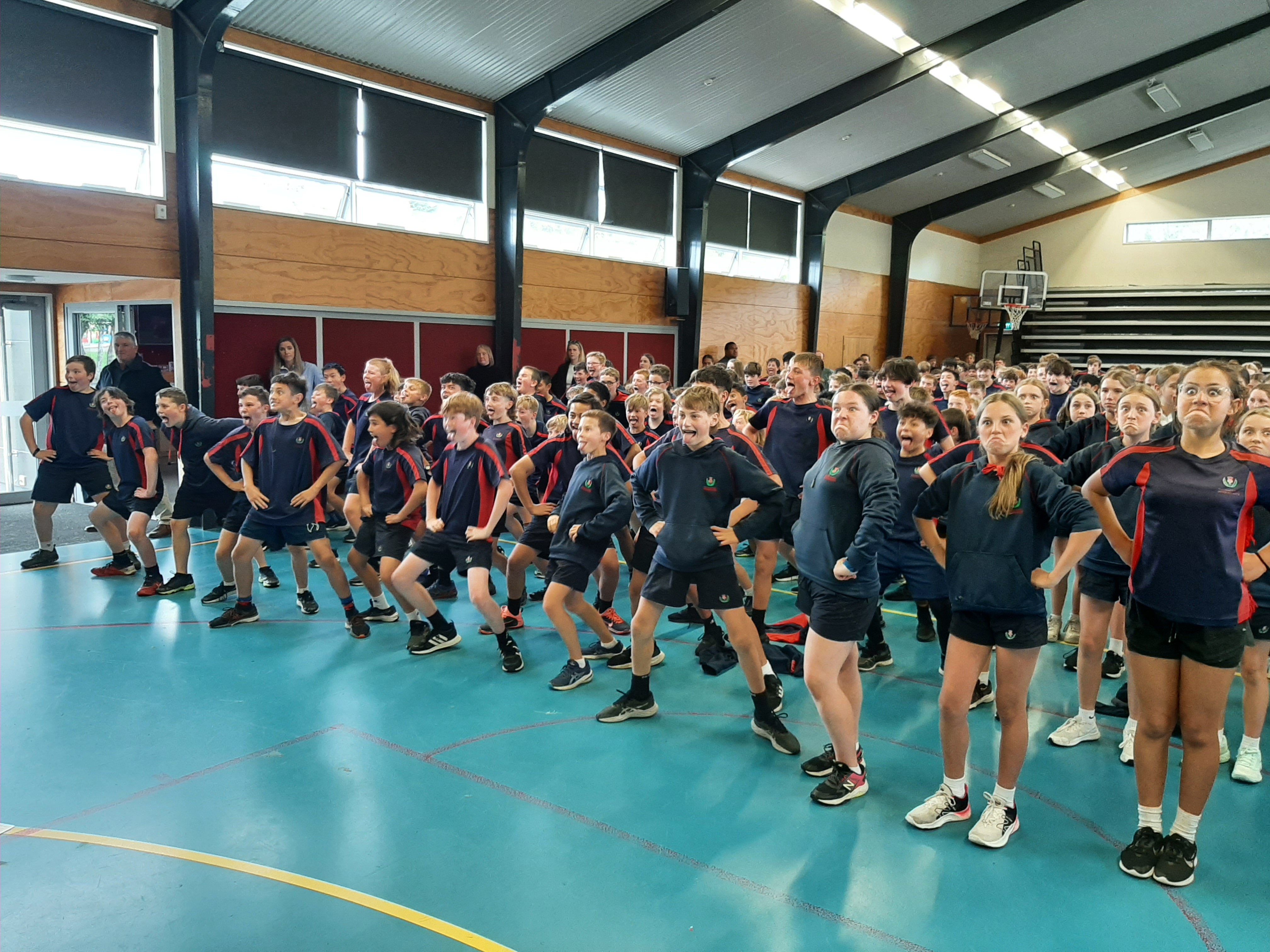 Year 8 News | Balmacewen Intermediate