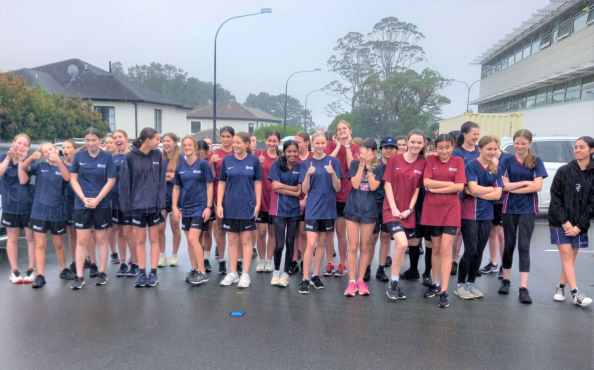 Year 9 and 10 Cross Country