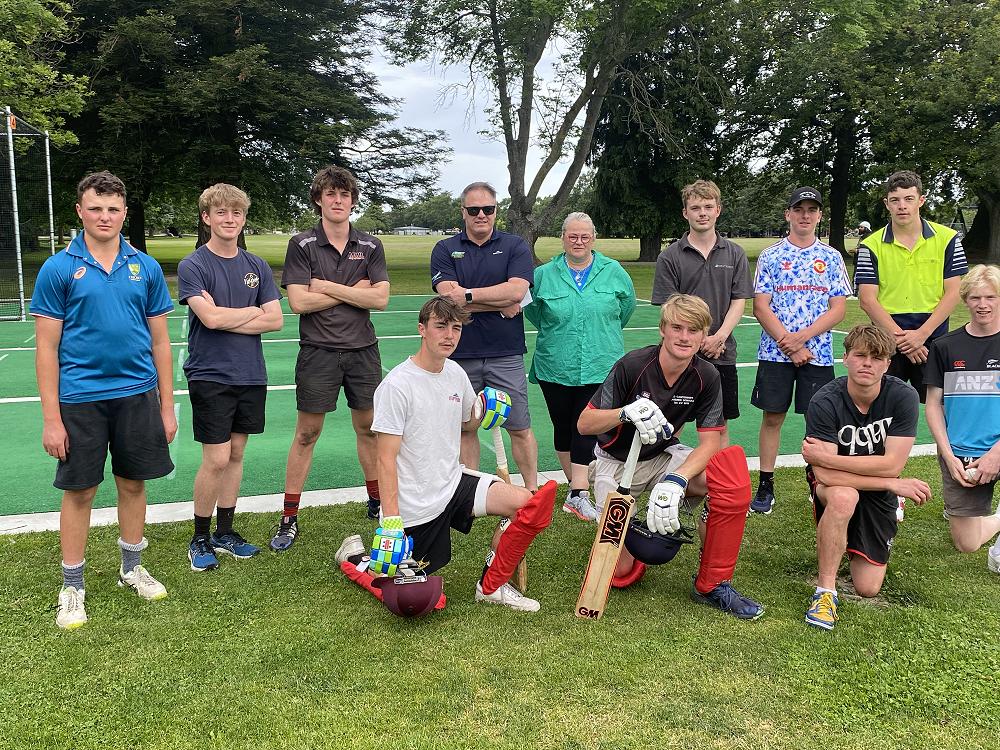 ASHCOLL CRICKET CLUB