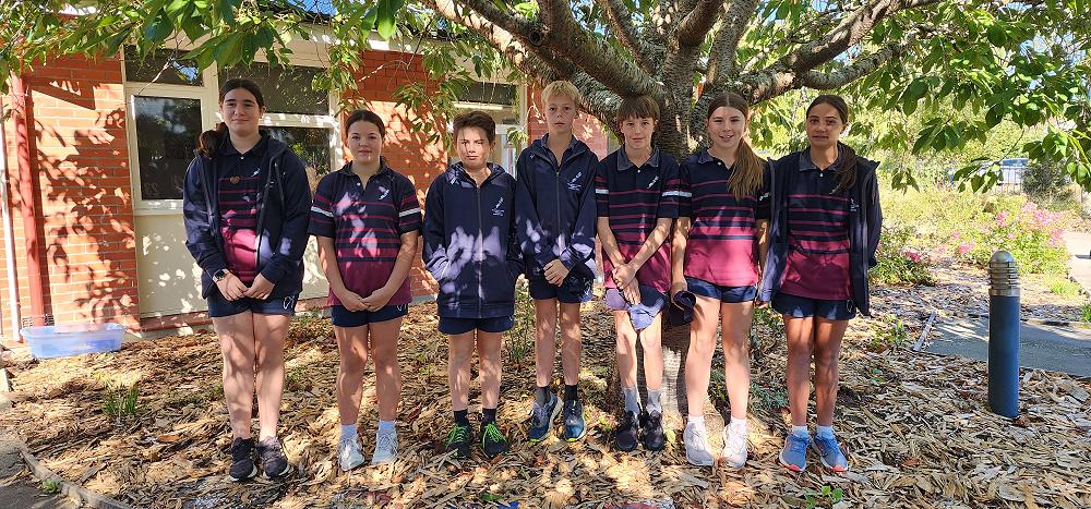 2023 Student Wellbeing Team — Point Primary Pānui - Term 1 Week 8