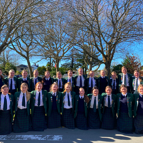 Home - Columba College