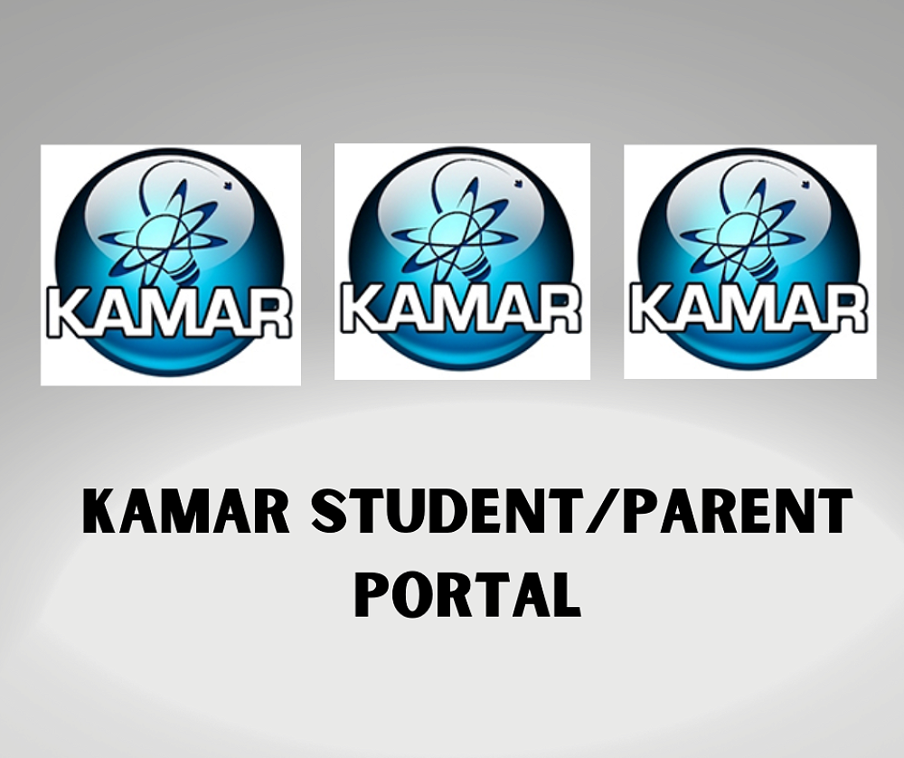 Kamar Parent/Student Portal 🖥💻👨‍👧 — TKHS Newsletter - Term 1 : Week 4