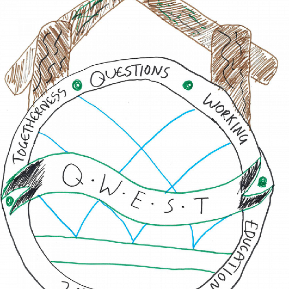 Qwest Winning Logo