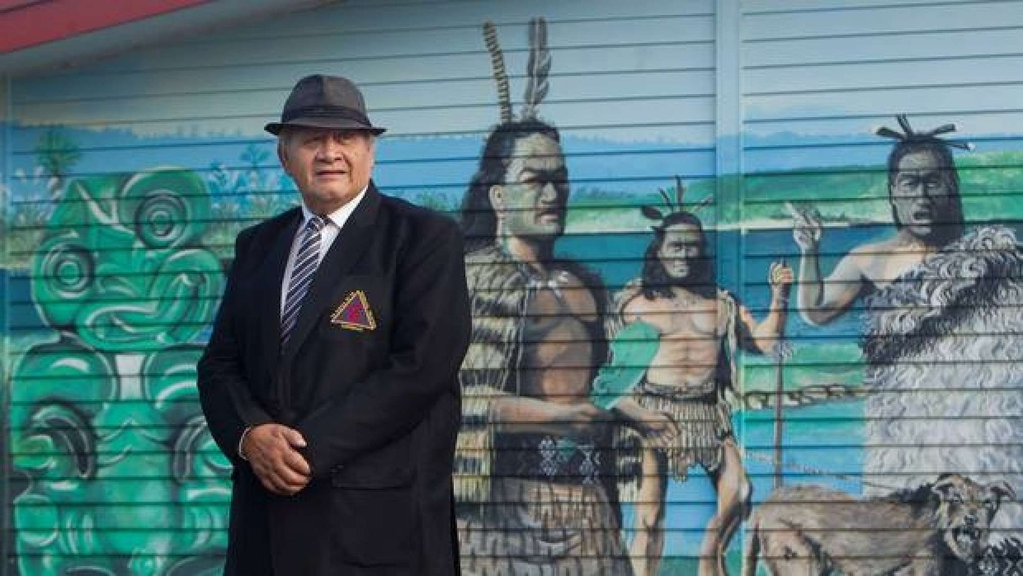 Te Hekenga Nui a Tangiharuru