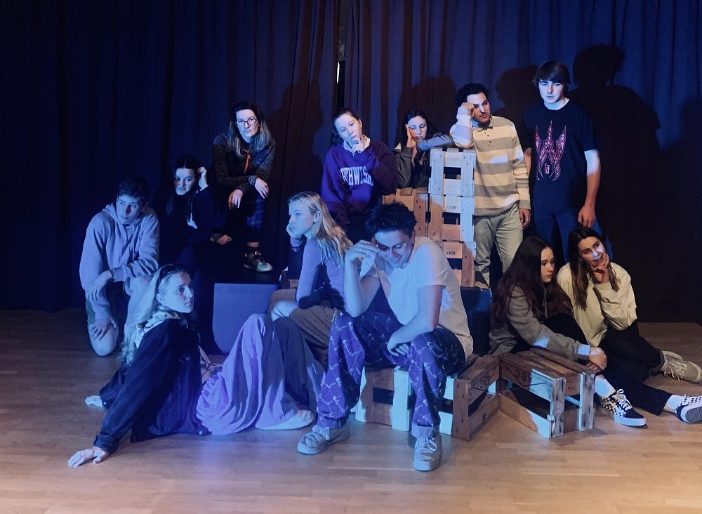 ART, MUSIC AND PERFORMANCE
