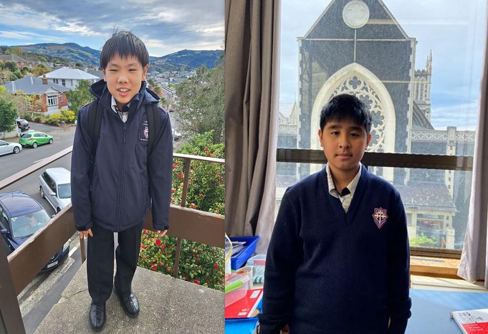 Welcome to our new international Y7 and Y8 students