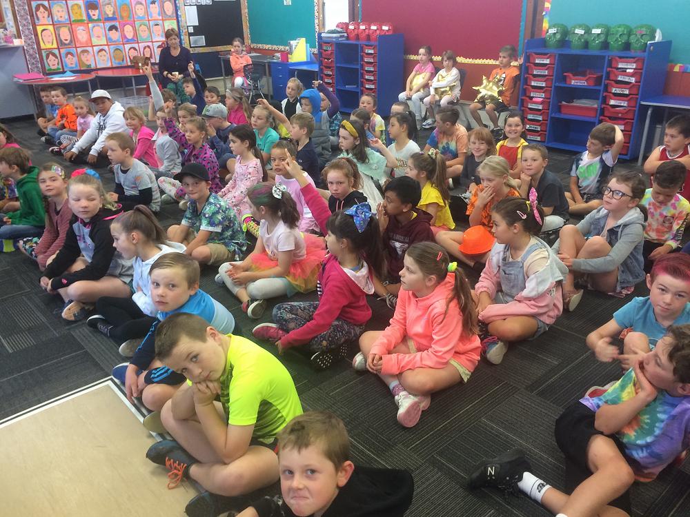 Colourful Mufti Day — Te Awa Blog