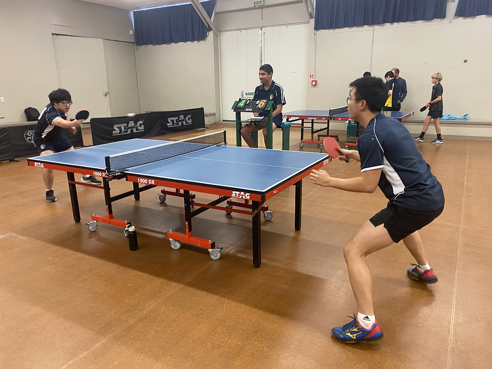 Manawatu Secondary Schools Table Tennis Teams Competition – Term 2 🏓 ...