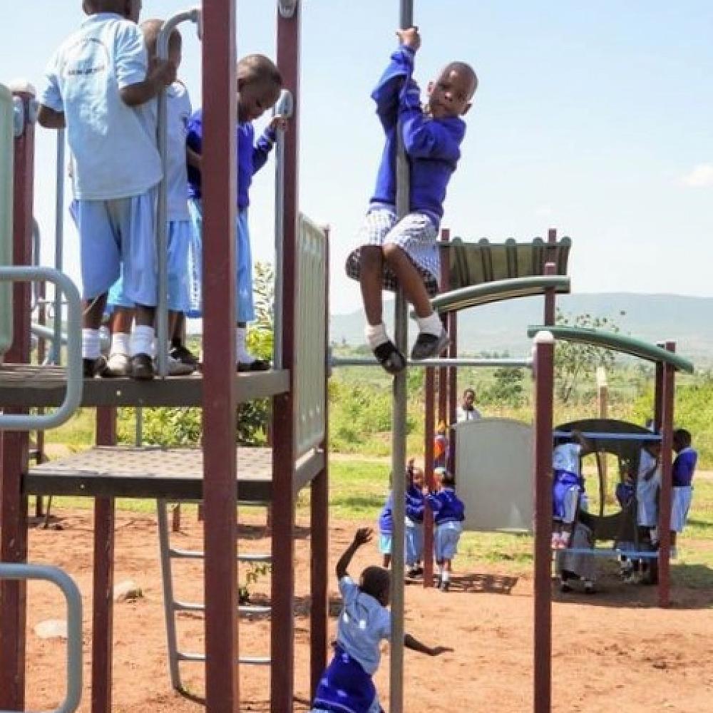 ROTARY OVERSEAS RECYCLED PLAYGROUNDS (RORP)