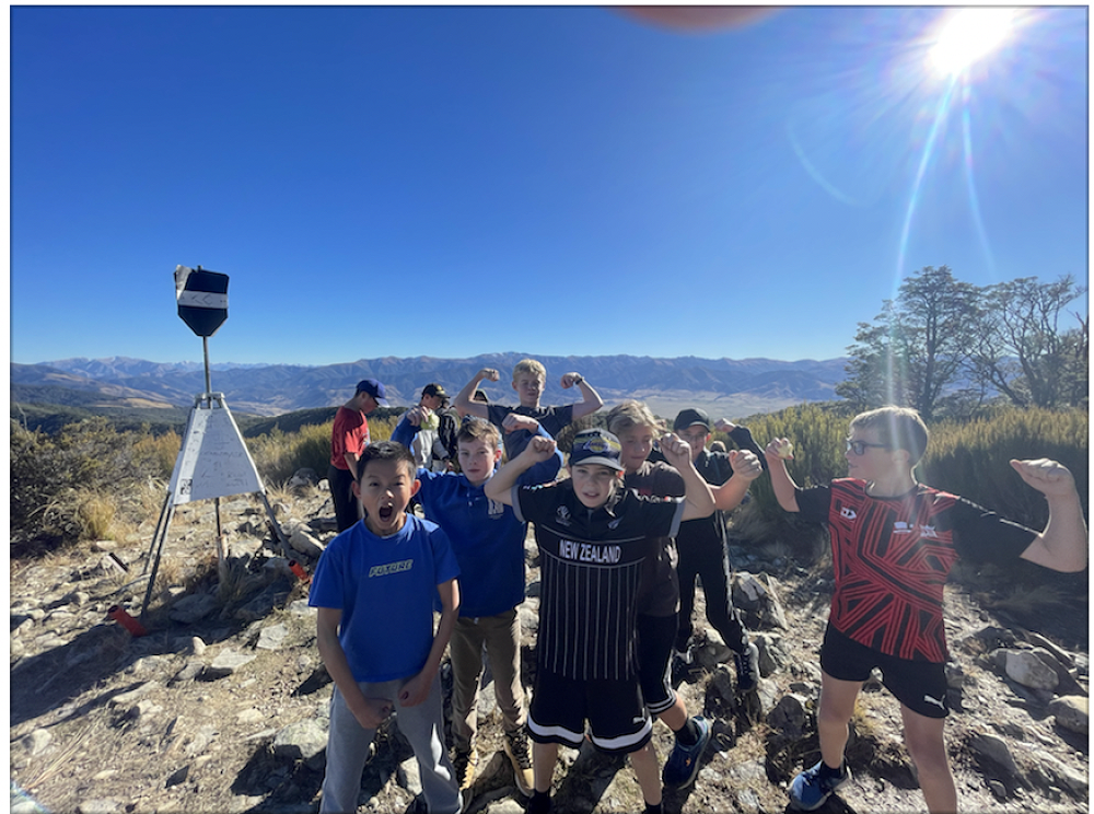 Year 7 Glentui Camp