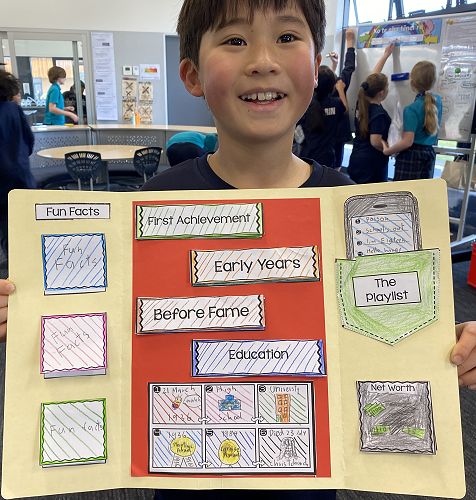 Writing A Biography — Newsletter - 13 June 2024