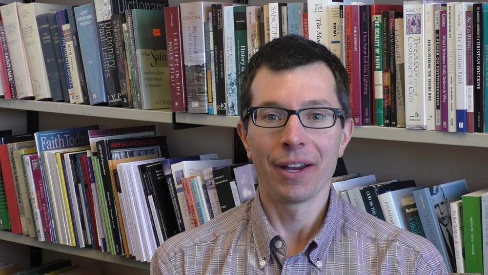 Video: Inaugural Professorial Lecture – Professor Christopher Holmes