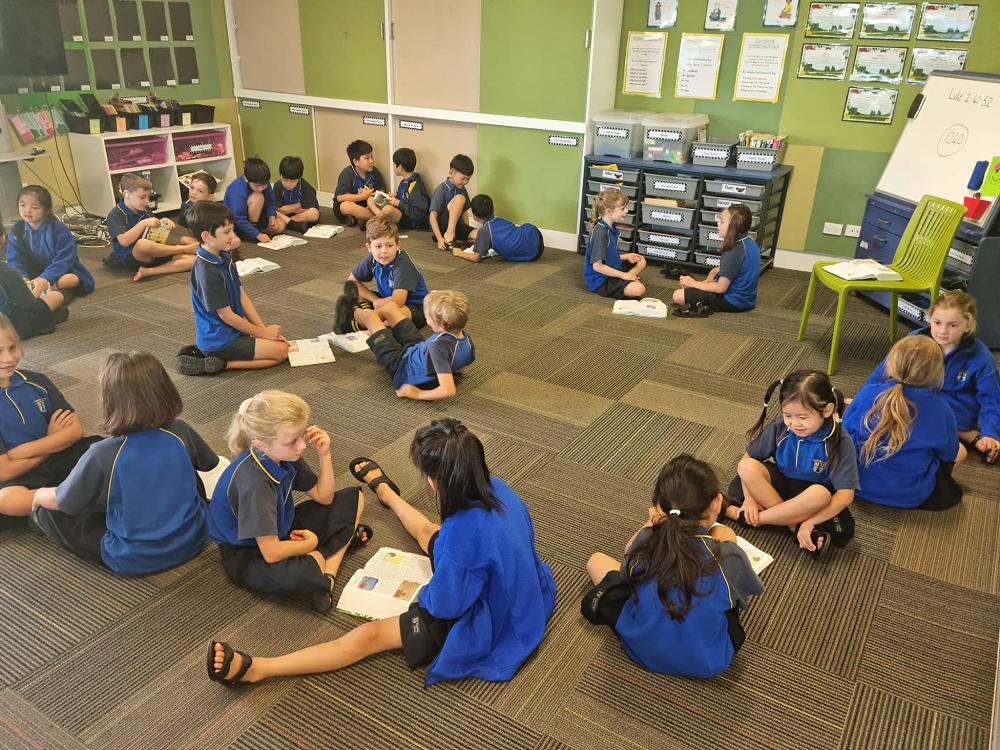 Year Three Newsletter