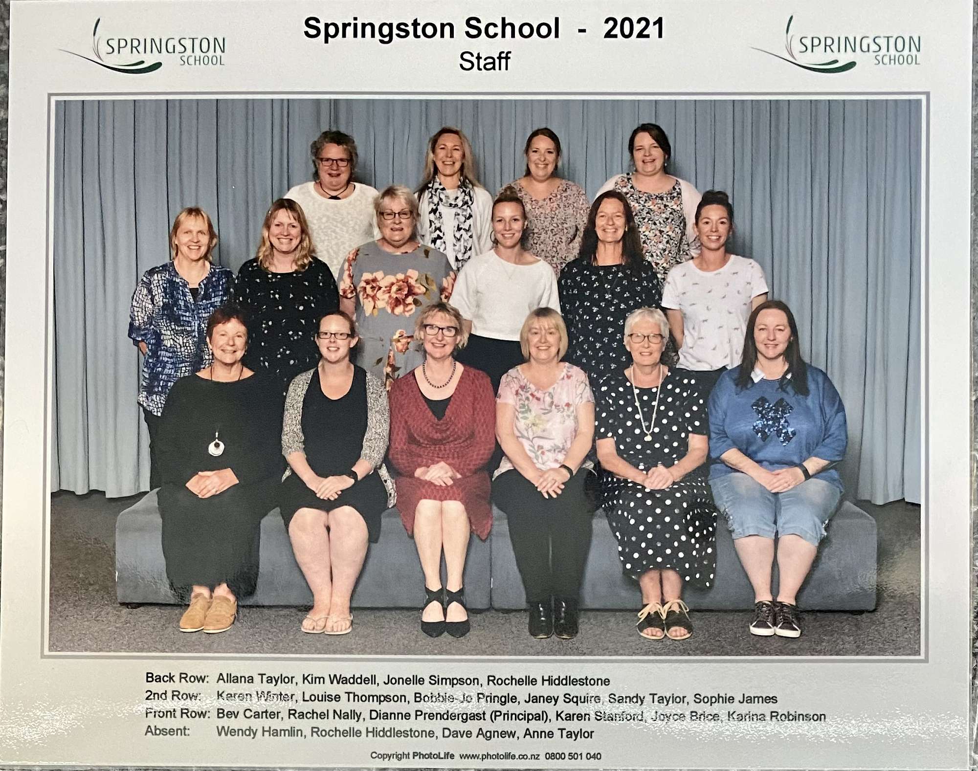Springston School