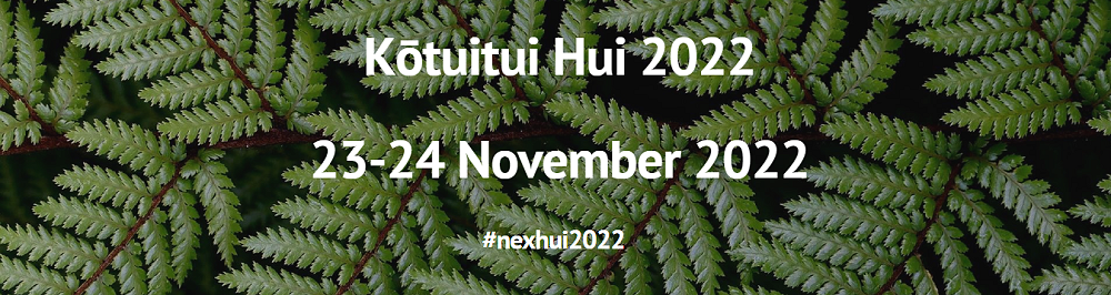 National Hui '22 | Meet the Presenters: Lucila Carvalho