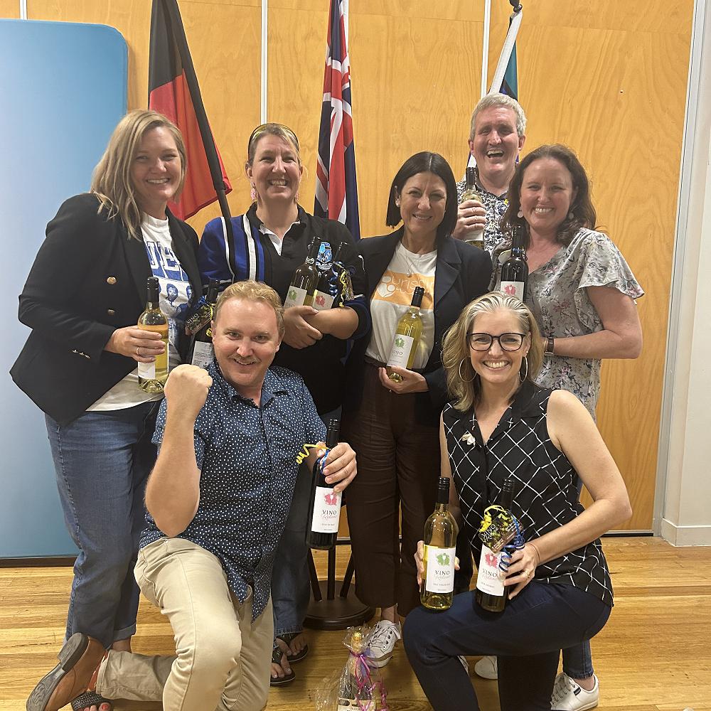 The pursuit of trivia a boon for Flourishing Women