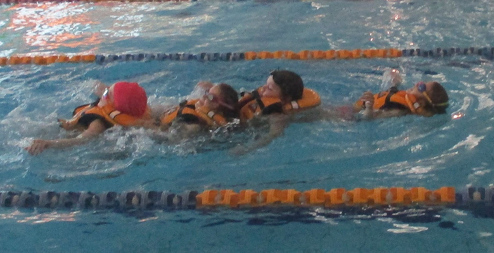 Water Skills for Life — Term 3 - Week 2