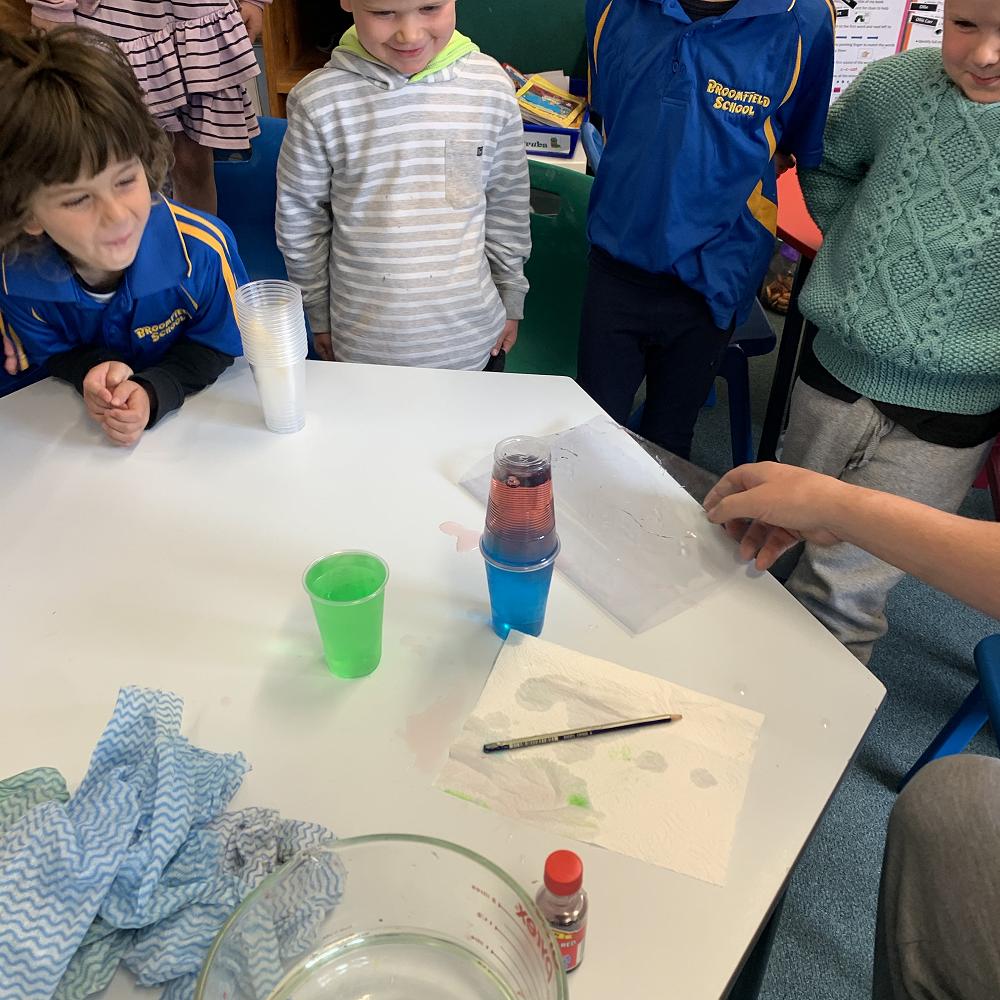 Science with Mr Tapper