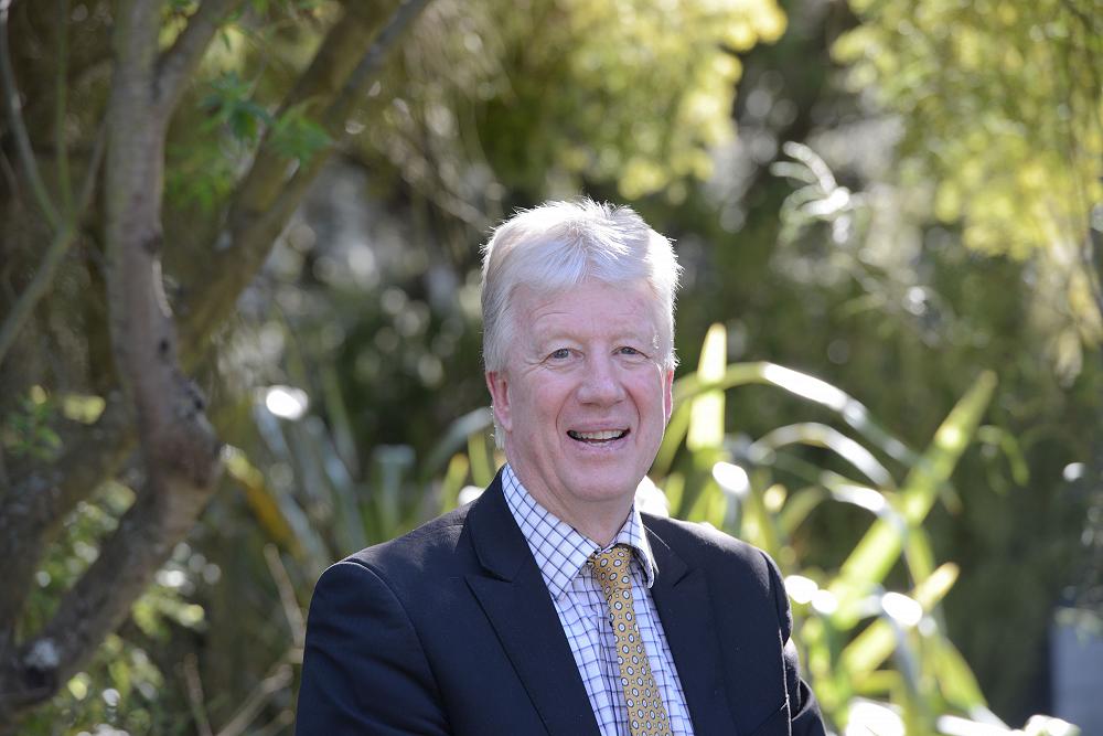 A message from Phil Holstein, Principal