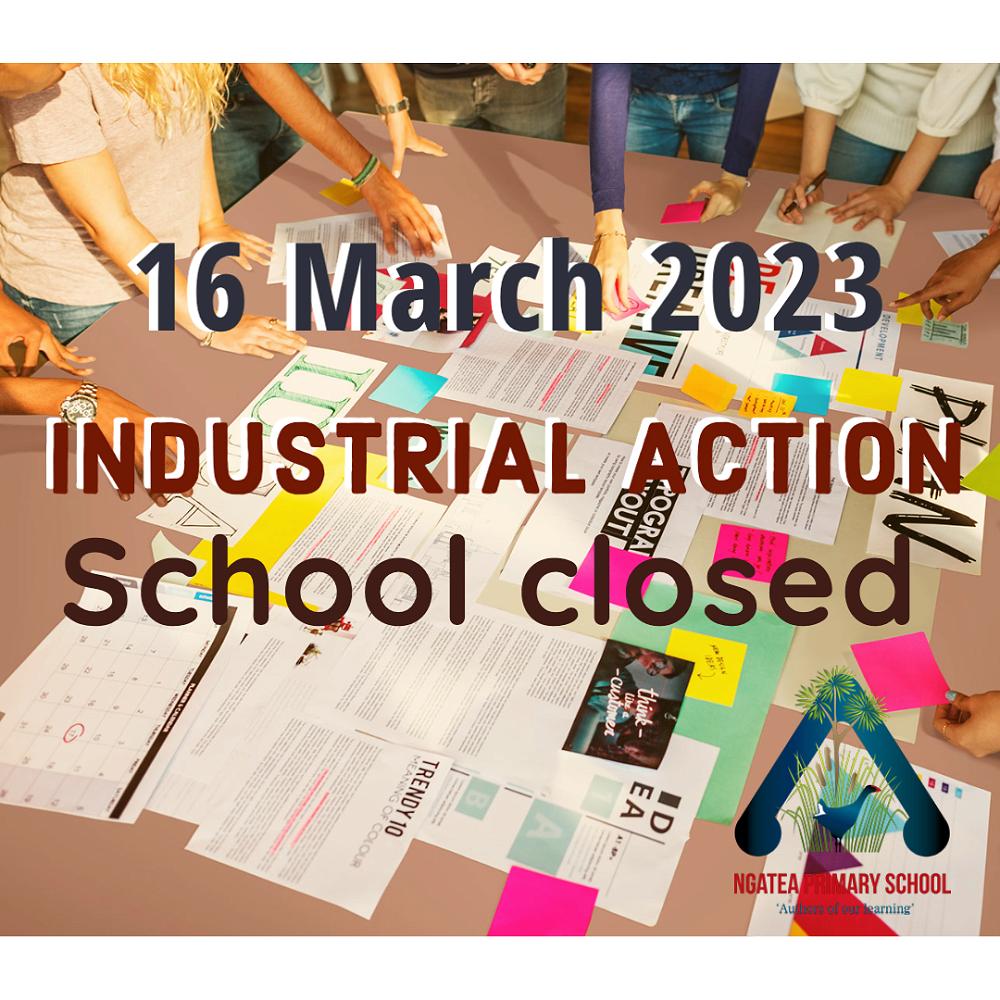 INDUSTRIAL ACTION: What you need to know