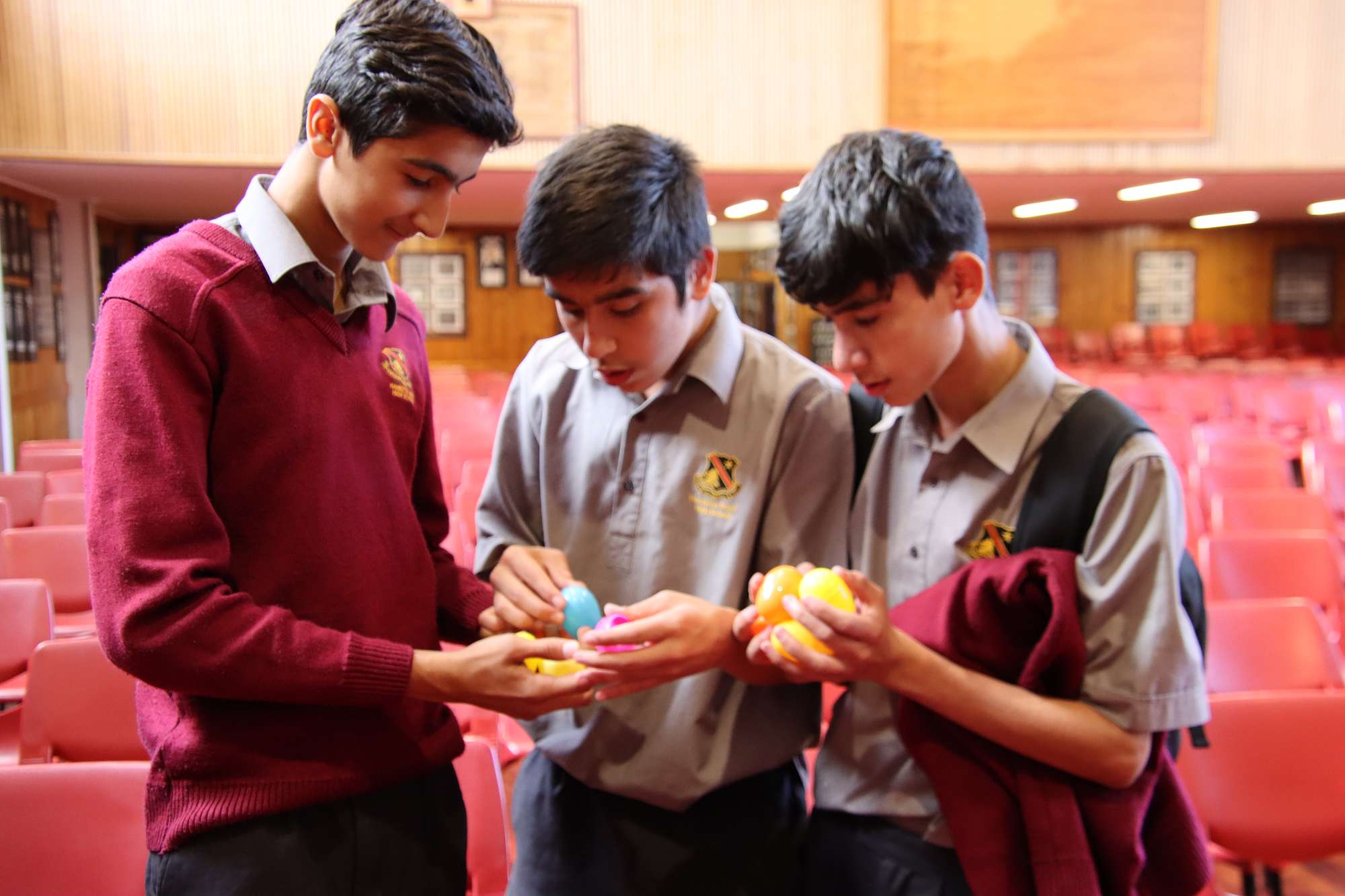 Easter Celebrations at the Multicultural Manaaki Centre