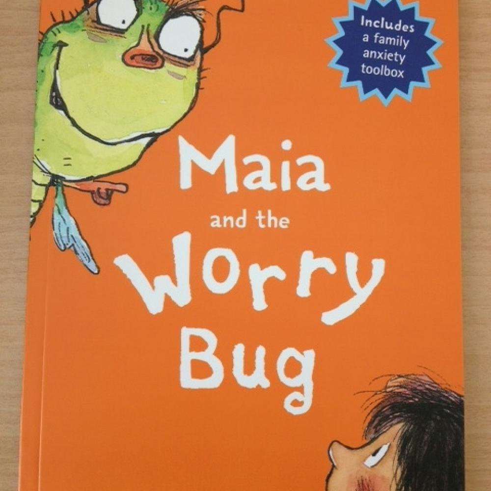 Maia and the Worry Bug! — Kāhui (Years 2 & 3) Blog