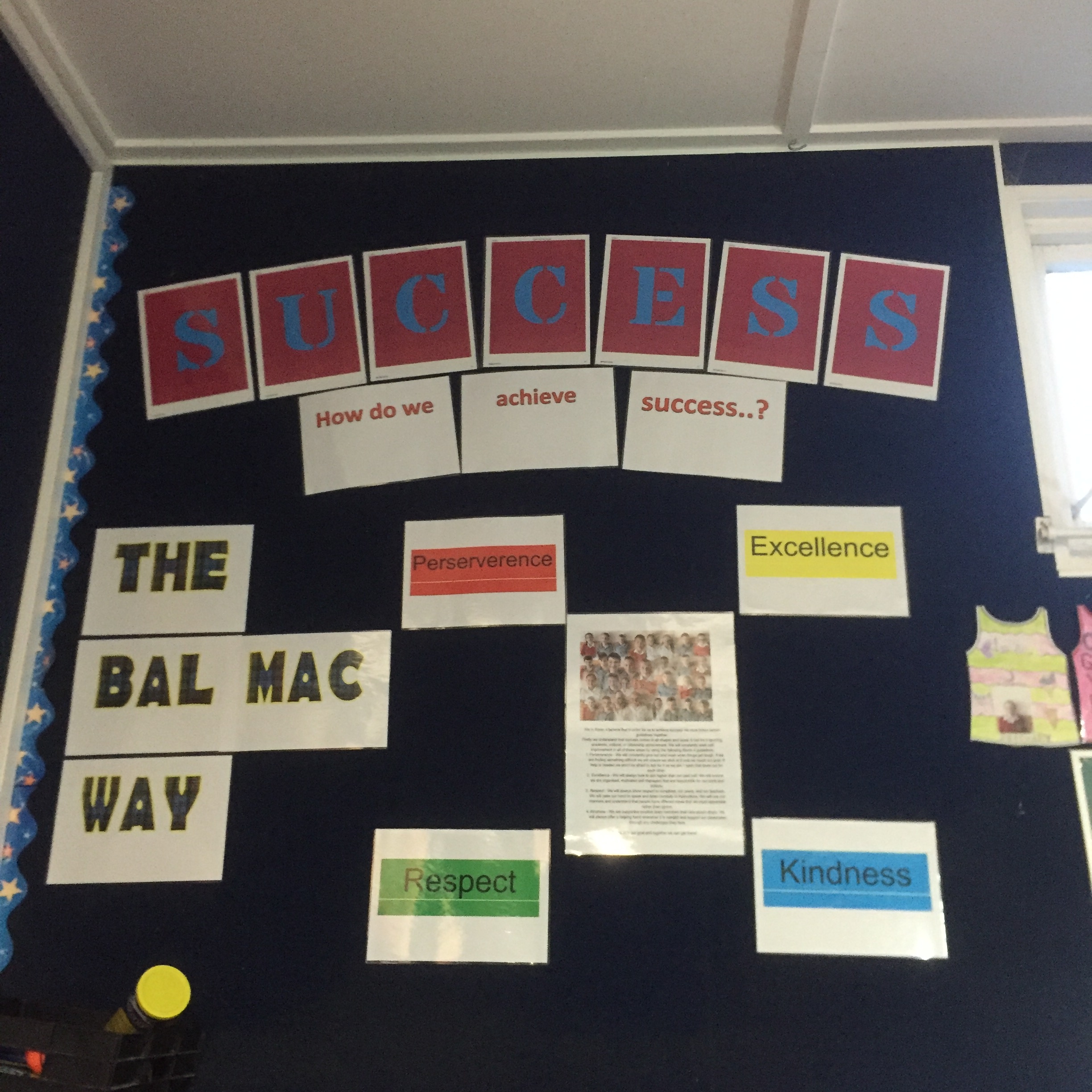 Week 5 Term 1 | Balmacewen Intermediate