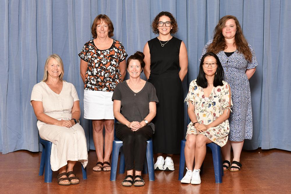 Middle School Teachers — Our People