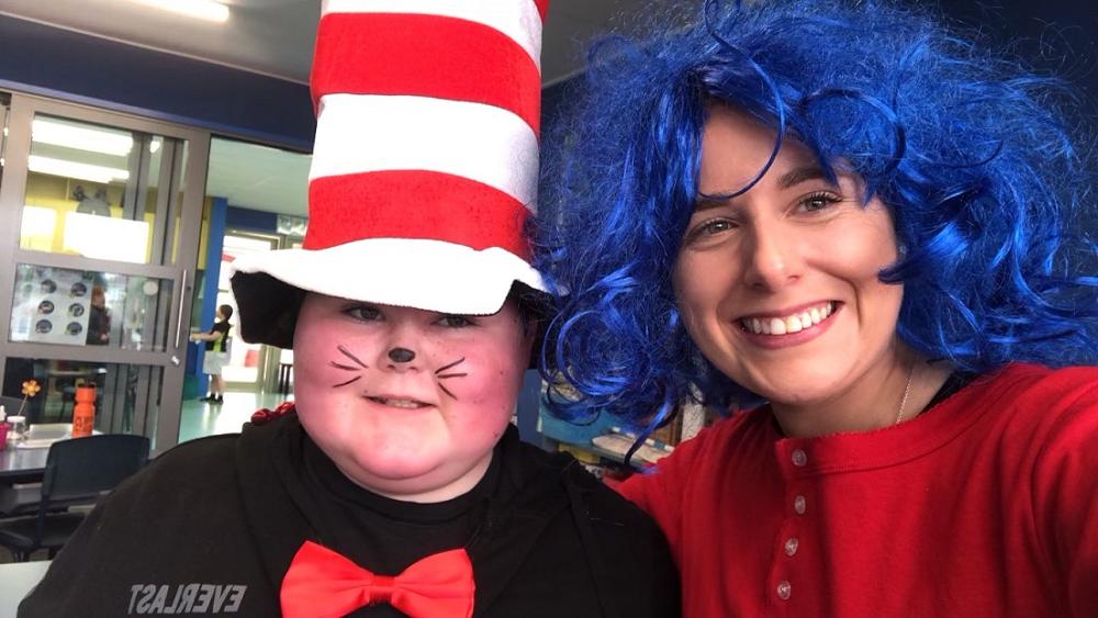 Book Character Day @ Bluestone