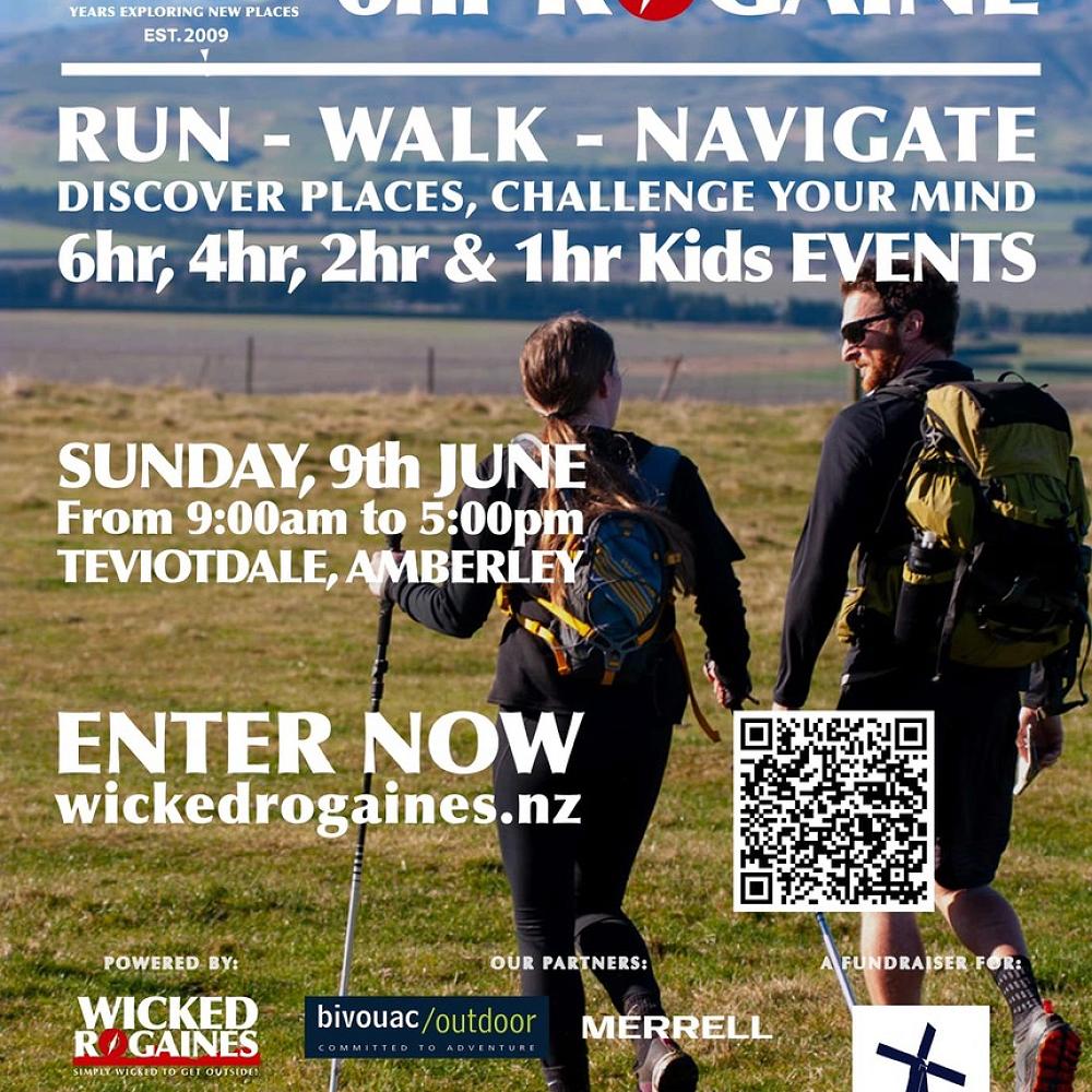 Wicked Winter Rogaine — Newsletter 9th May 2024