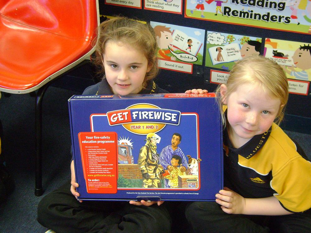 Creative Creatures Get Firewise — Creative Creatures News 2016