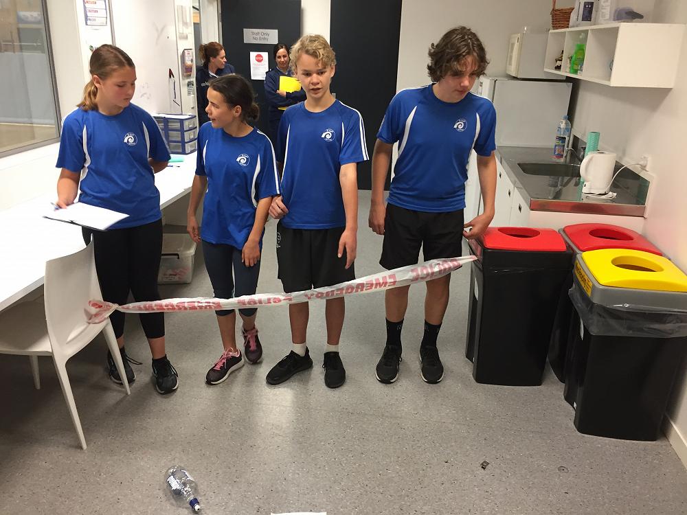 PCT Challenge — NEWSLETTER WEEK 4, TERM 4 2020