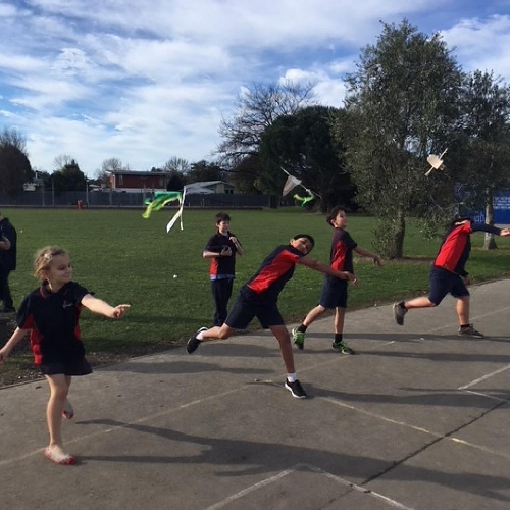 3.....2.....1..... launch!