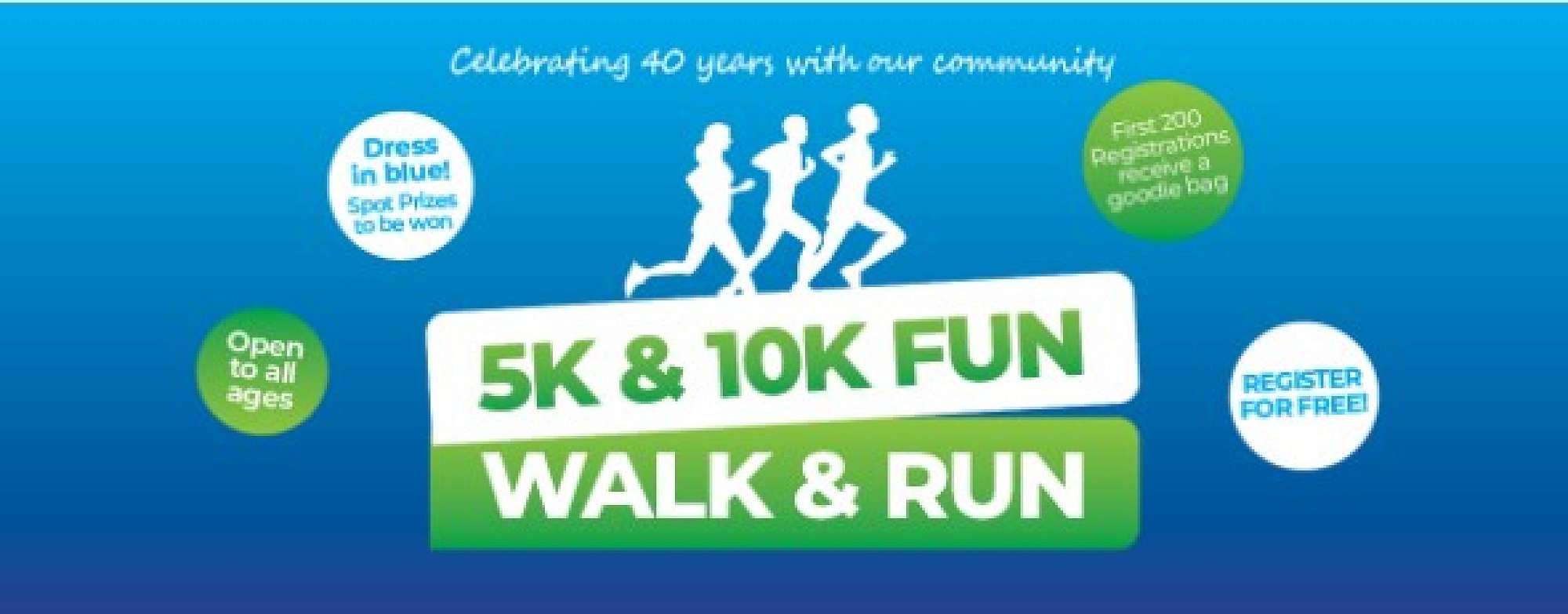 Free Community Fun Run/Walk