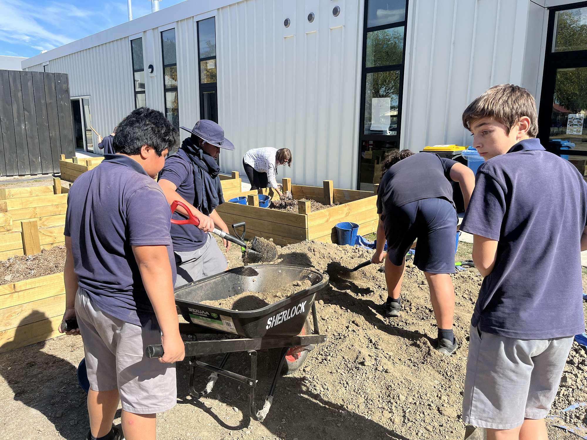 From the Principal's Desk — Te Oraka Shirley Intermediate School Term 1 ...