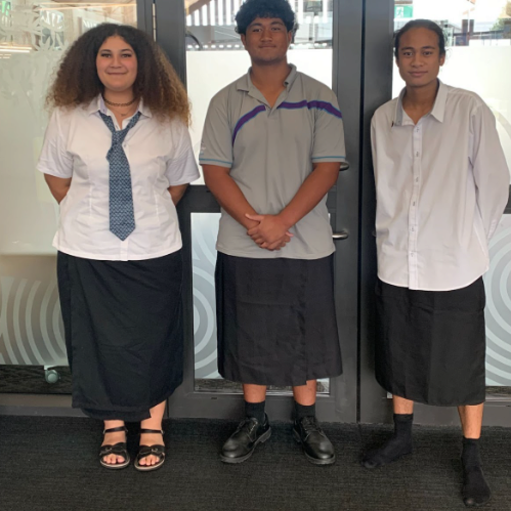 Pacific Uniform