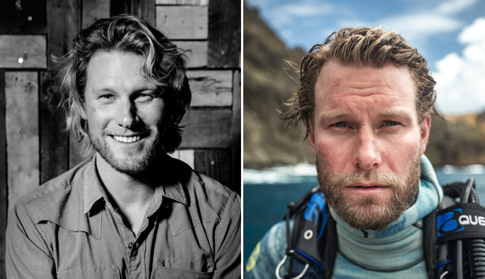 Riley Elliot - Shark Man!