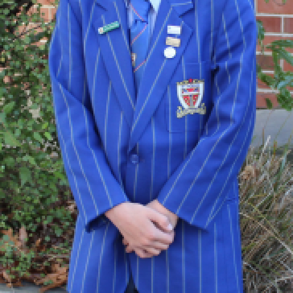 Blazer Fittings for Year 9 Students - 2023