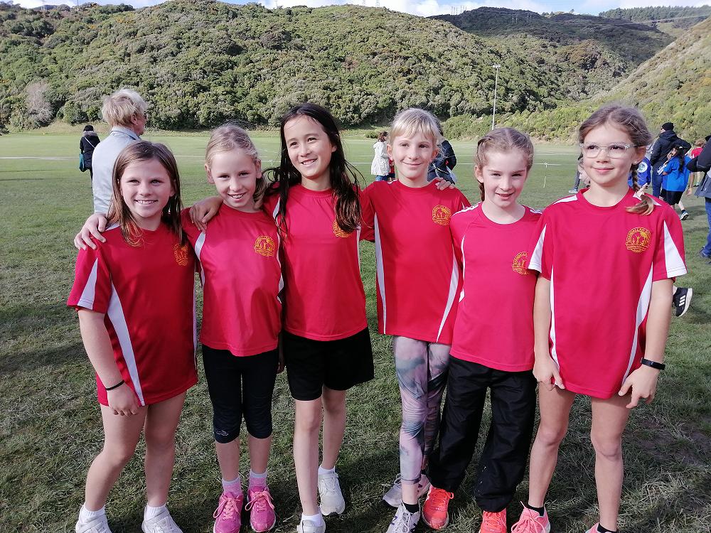 Northern Zone Cross Country