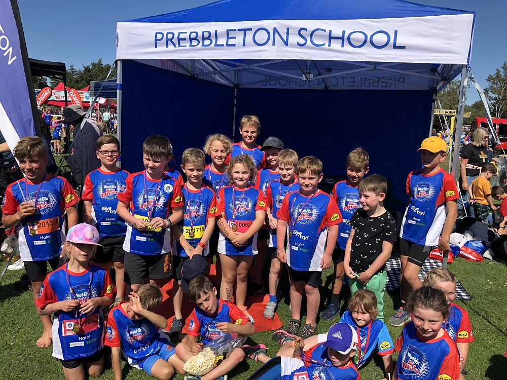 Weetbix Kiwi Kids TRYathlon — Prebbleton School Newsletter No.3 2020