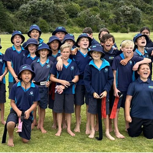 Kī-o-rahi: Sports Leaders Wgp School Vs 7JAR Wgp College last week — 14 ...