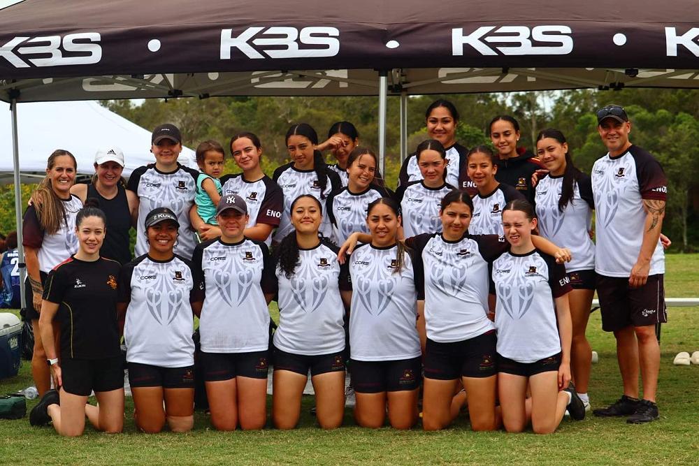 All Schools Touch Tournament - Queensland, Australia.