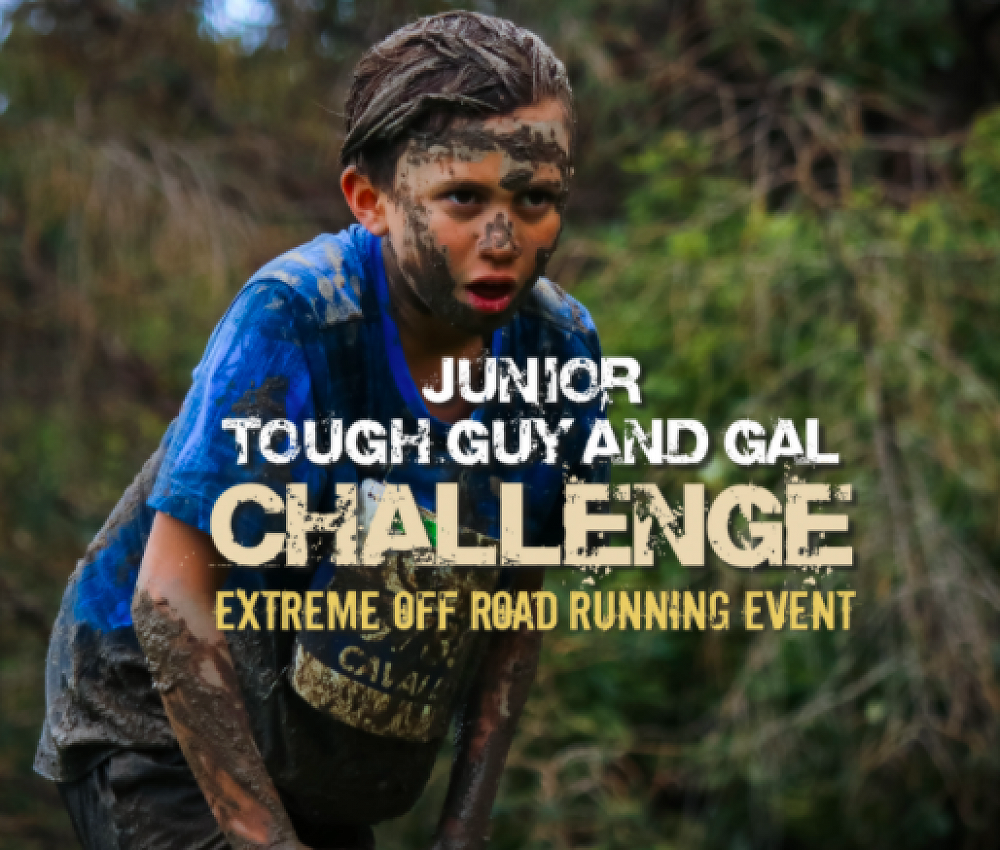 The Junior Tough Guy and Gal Challenge is back!