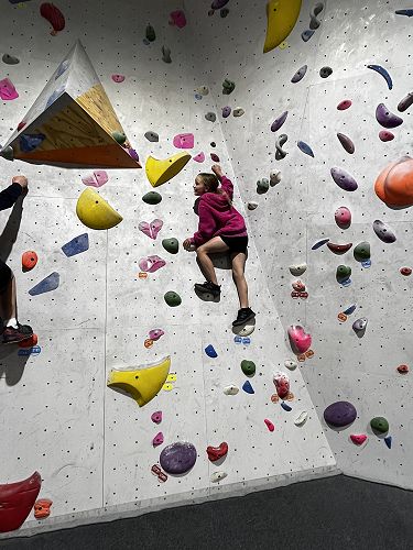 Resistance Climbing - C.A.P.E.S Adventure — Term 2 Week 6 Newsletter